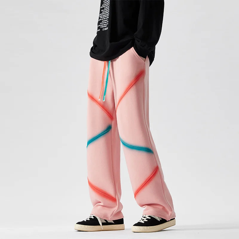 Nova Graffiti Pants – Coleman Ward
